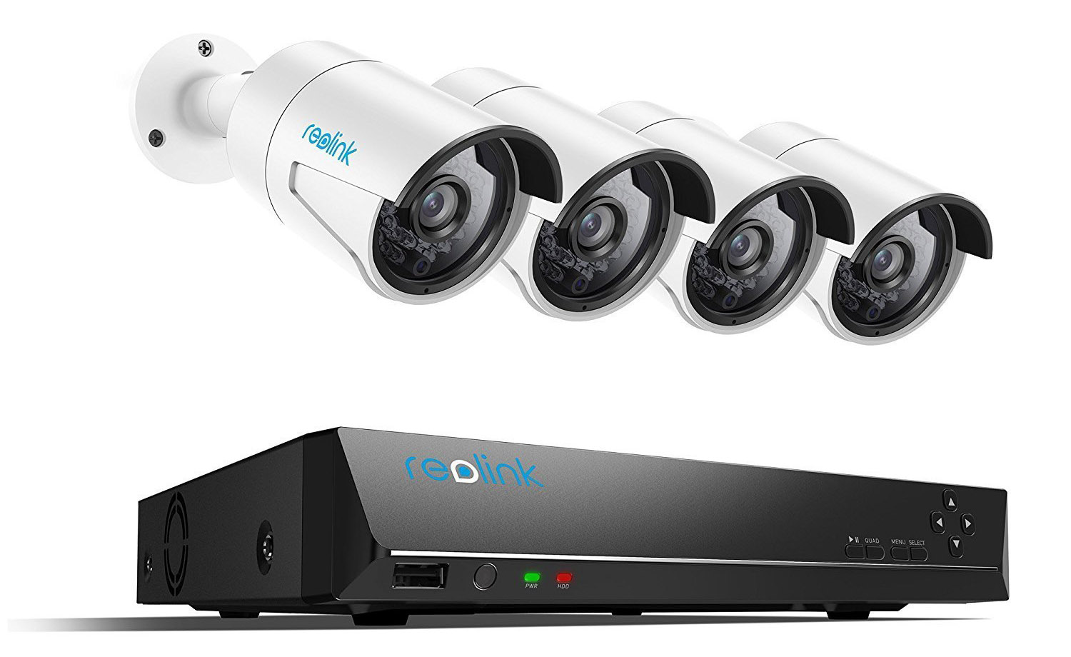 Reolink NVR And RLC 410 PoE 4MP Cameras S2 Blog Reolink NVR And RLC 410 PoE 4MP Cameras S2 Blog